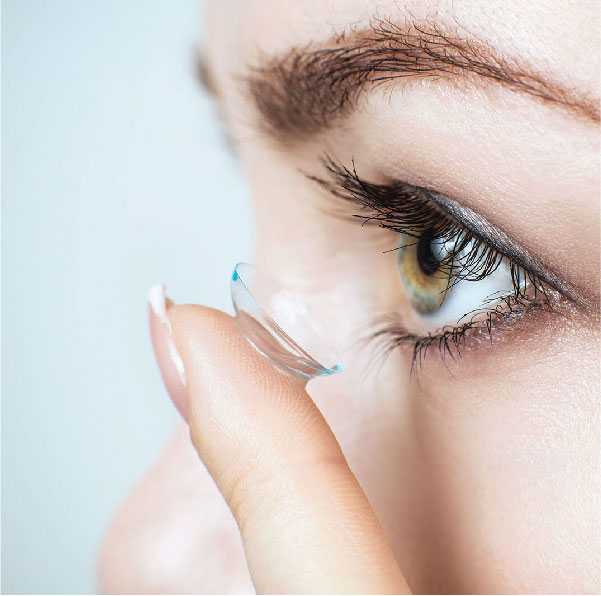 Best Contact Lens in India | Contact Lens- claavia Lens